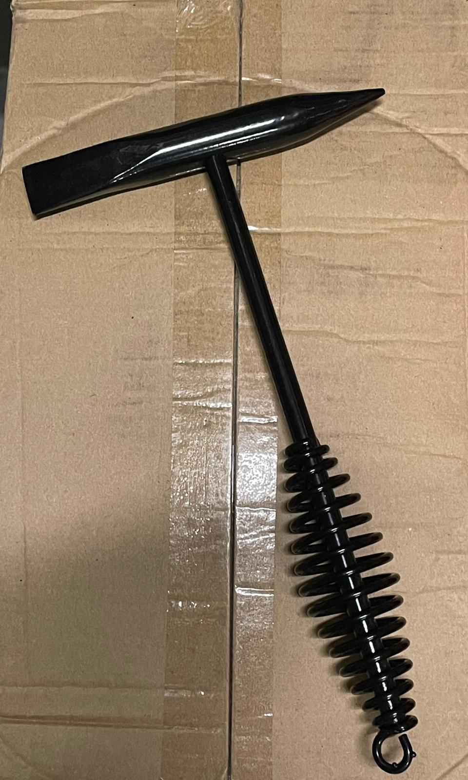 Spring Chipping Hammer 500G Model HAM CH03500A