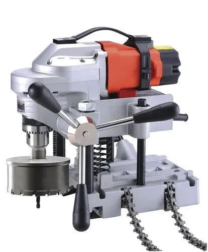 Agp 230V Chain Pipe Hole Cutting Drill | Model : HC127