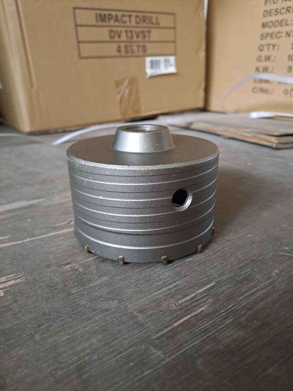 Aiko 100mm Carbide Tip Hole Saw | Model: CCB-A100