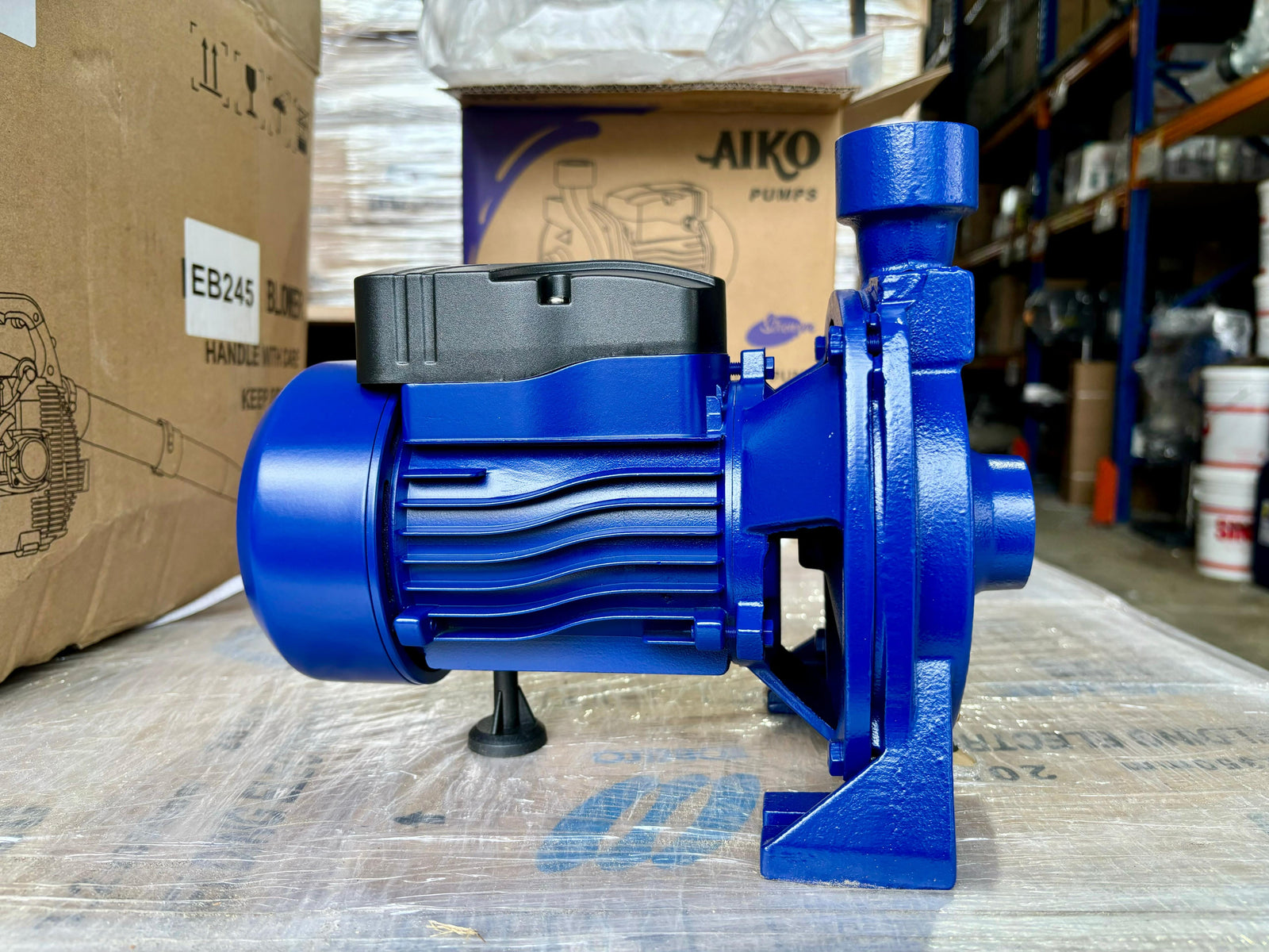 Aiko 1"X1" 0.5HP 230V Centrifugal Water Pump | Model : WP-A-CPM130