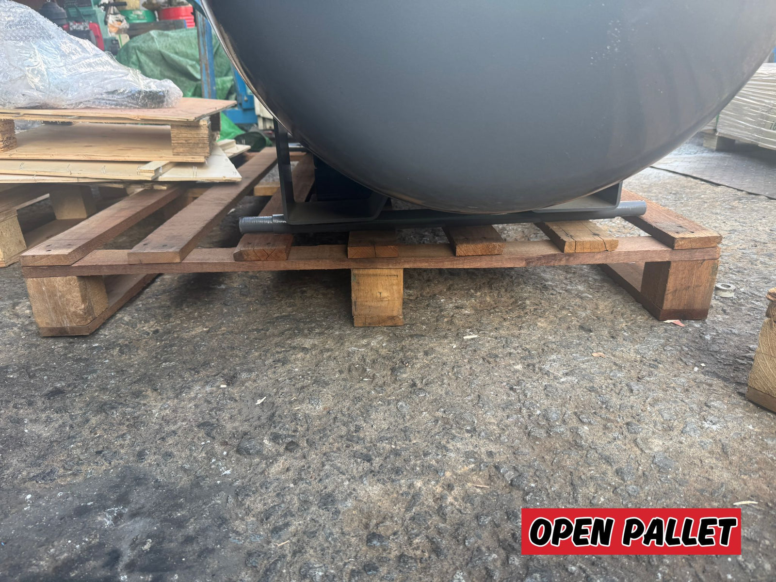 Aiko 2.5m Full Electrical Self-Propelled 1.5 Ton Stacker for Open Pall