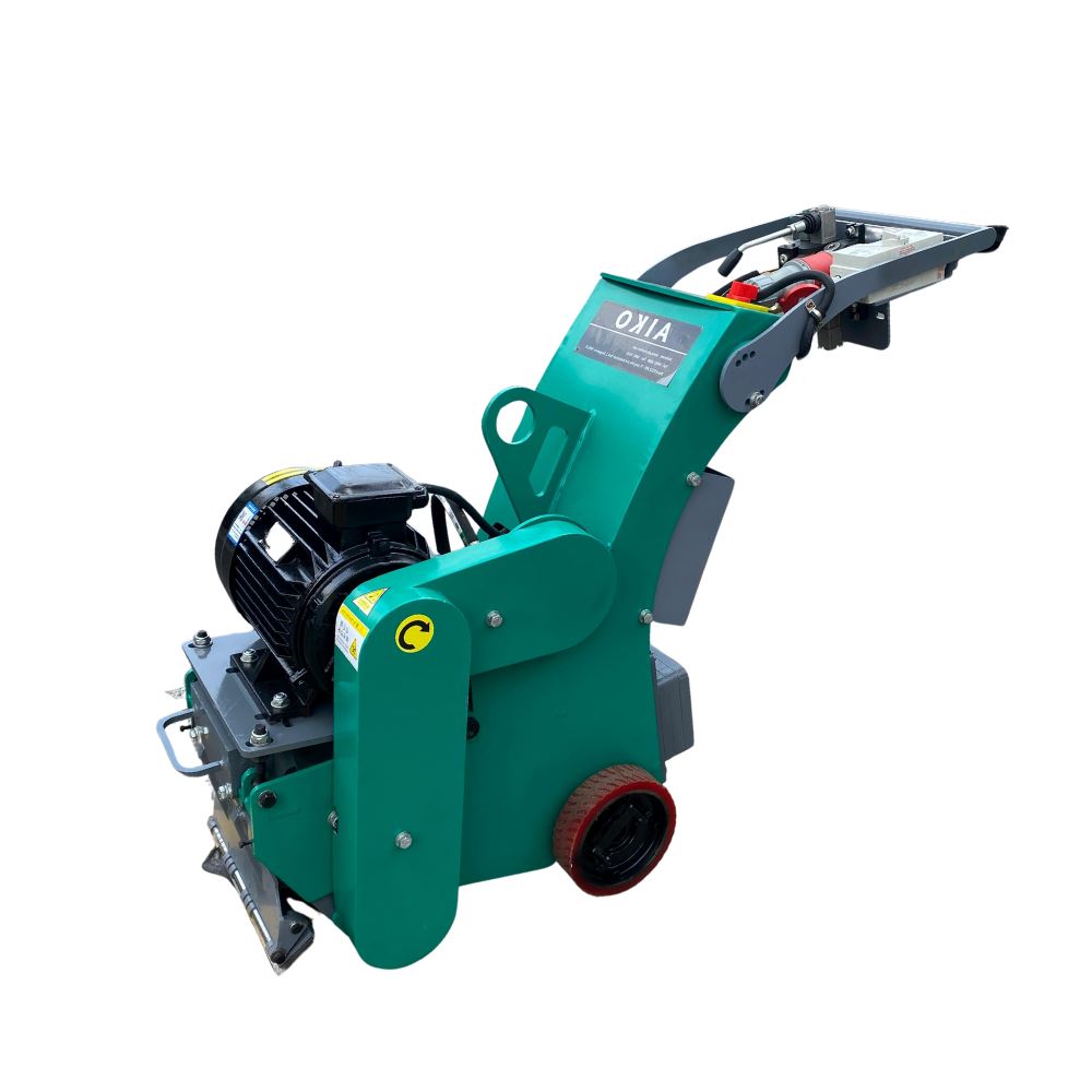 Aiko 415V Electric Floor Scraper Machine 3 Phase #ZFC-250E | Model : Z