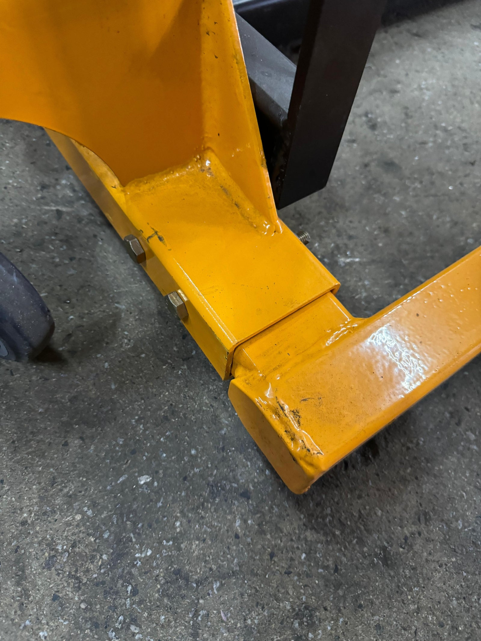 Aiko 500kg 80-1500mm Hand Stacker (Fork Adjustable) | Model : PT-WRSD-