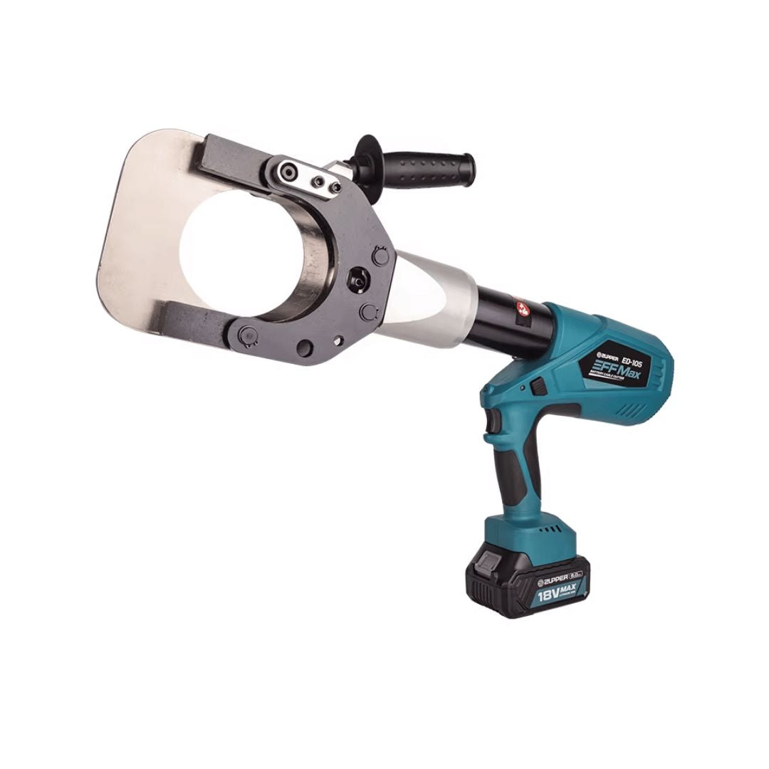 Aiko Battery Cable Cutter 18V 4.0AH 105mm #ED-105 | Model: ED-105