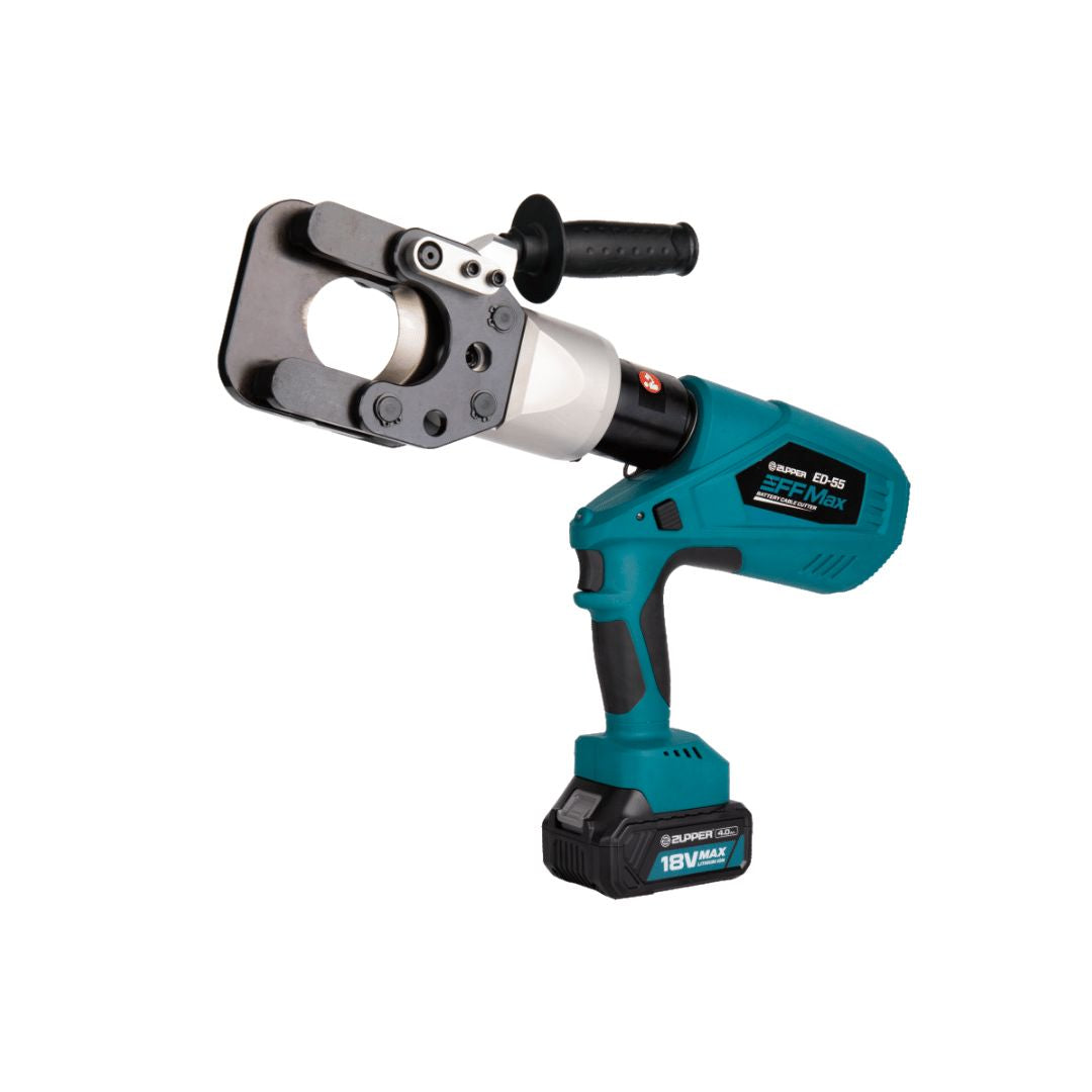 Aiko Battery Cable Cutter 18V 4.0AH 55mm #ED-55 | Model: ED-55