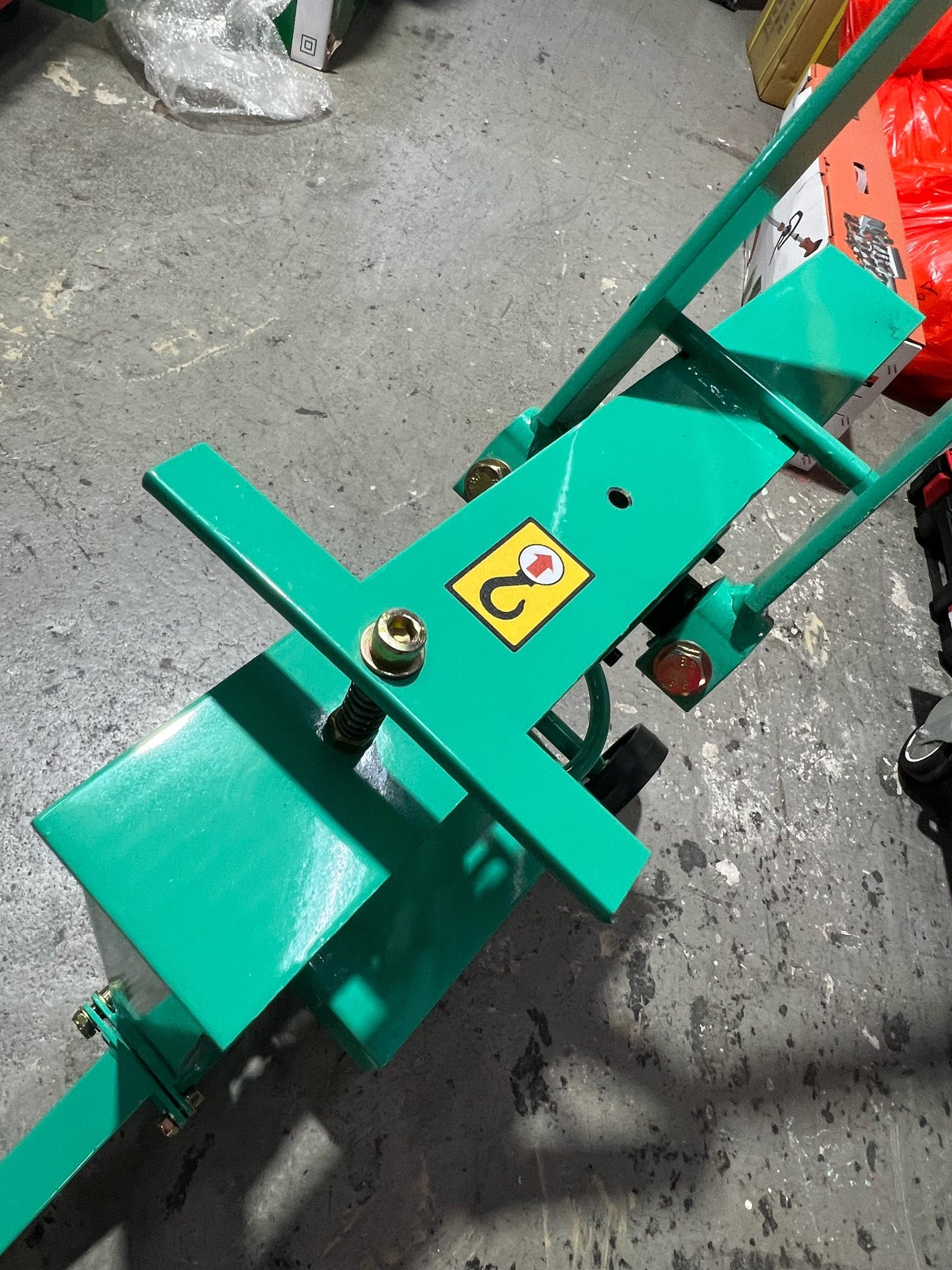 AIKO Brick Cutter Block Split Cutter | Model : BC-CNBS32