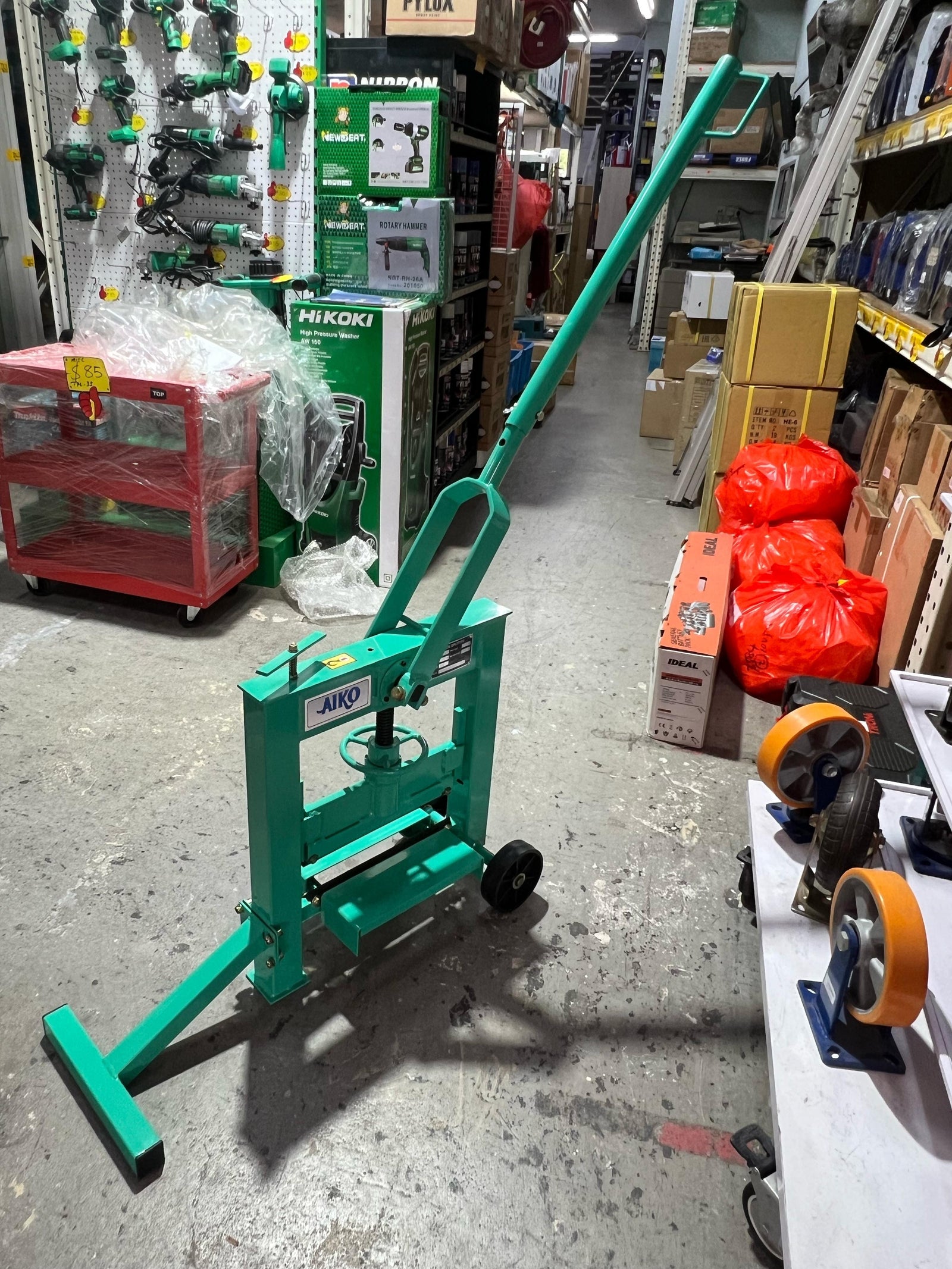 AIKO Brick Cutter Block Split Cutter | Model : BC-CNBS32