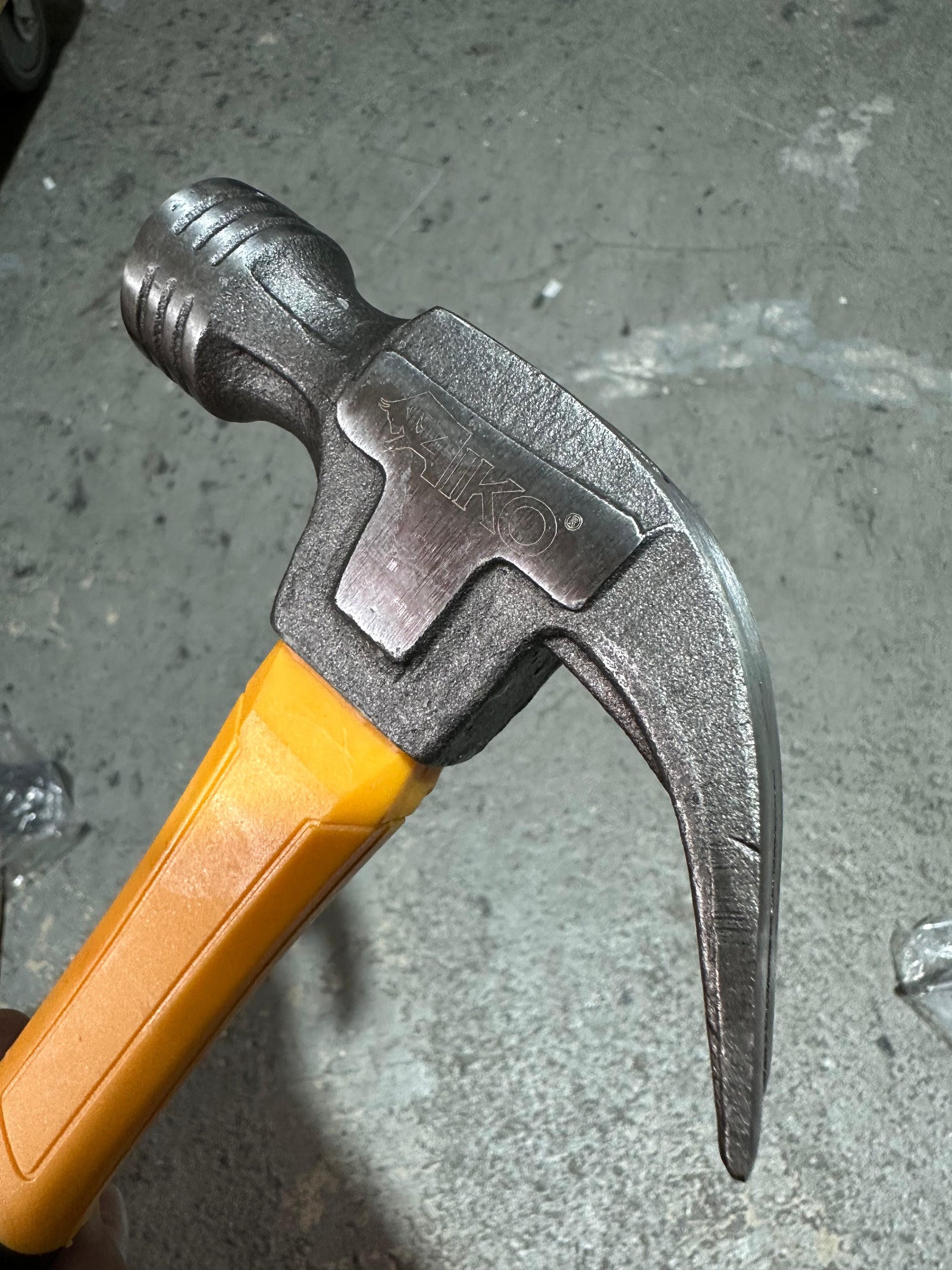 Aiko Claw Hammer 27mm 0.5T | Model: HAM-ACHFM-QD