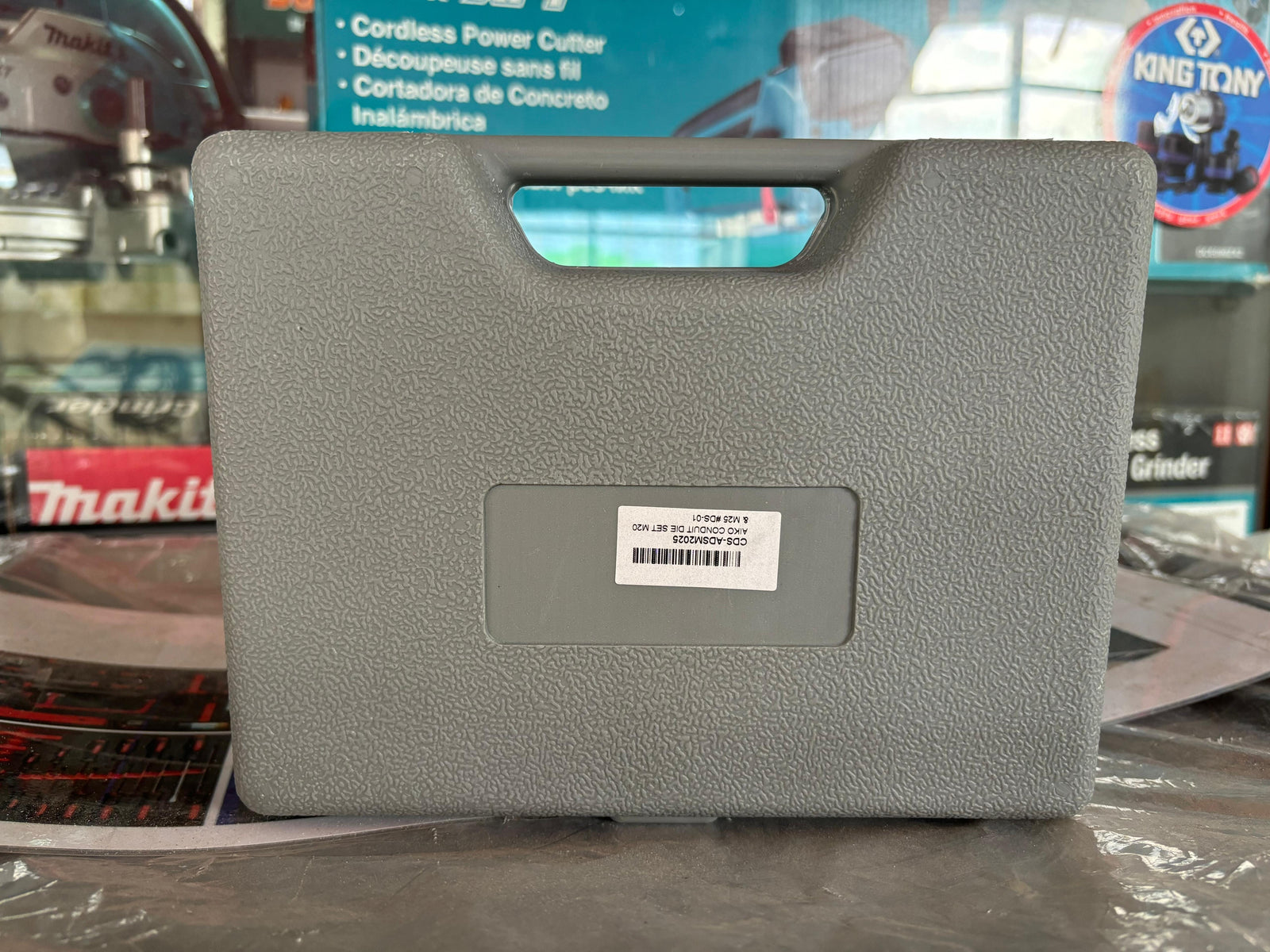 Aiko Conduit Die Set M20 & M25 #DS-01 | Model : CDS-ADSM2025