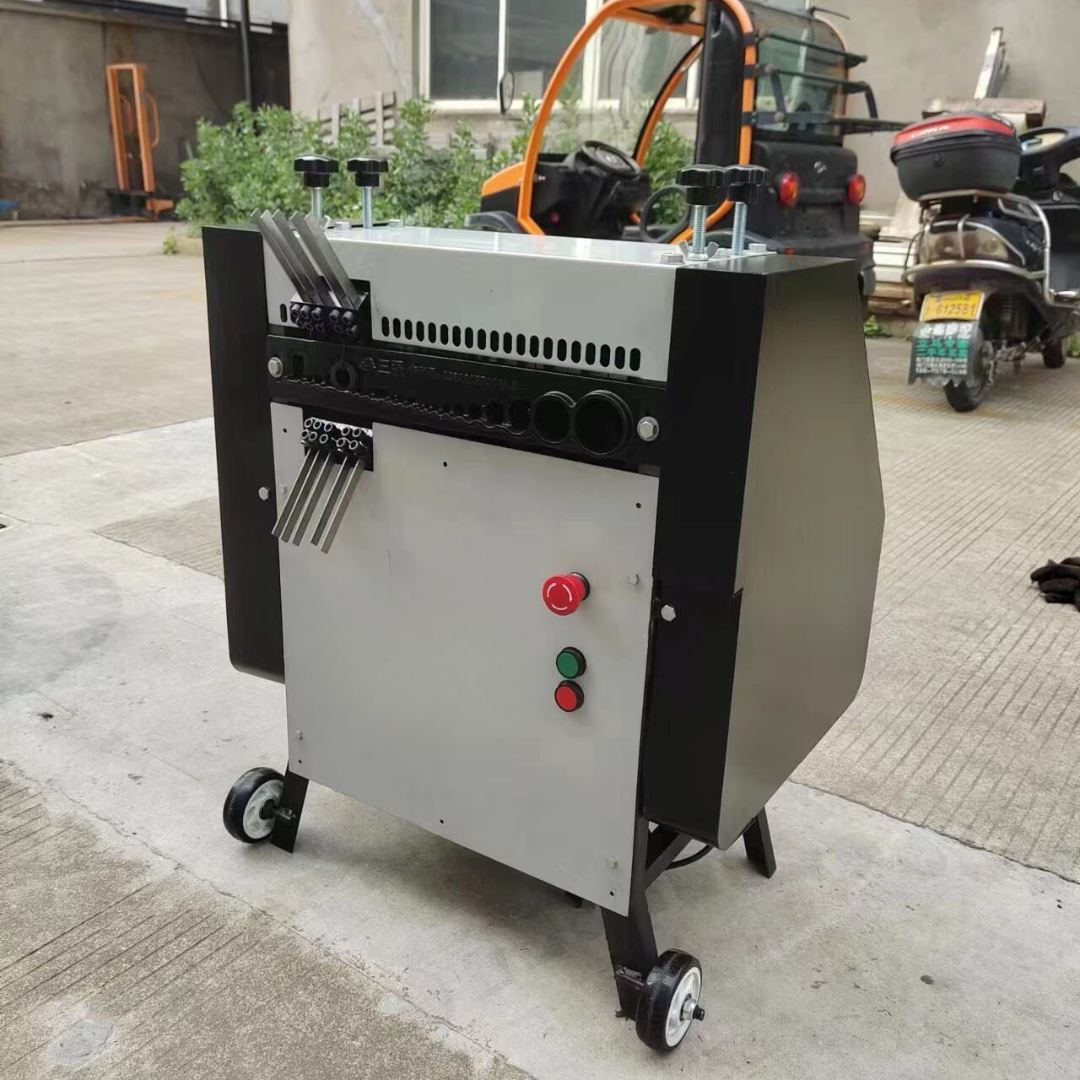 Aiko Copper Wire Cable Stripping Stripper Scrap Machine | Model : BS-A