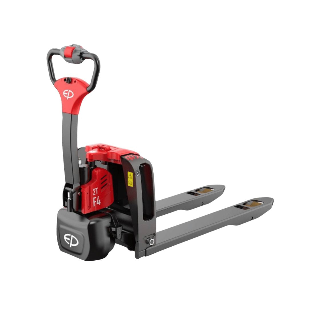 Aiko Electric Pallet Truck 2 Ton With 1 Battery (560mm X 1150mm) F4
