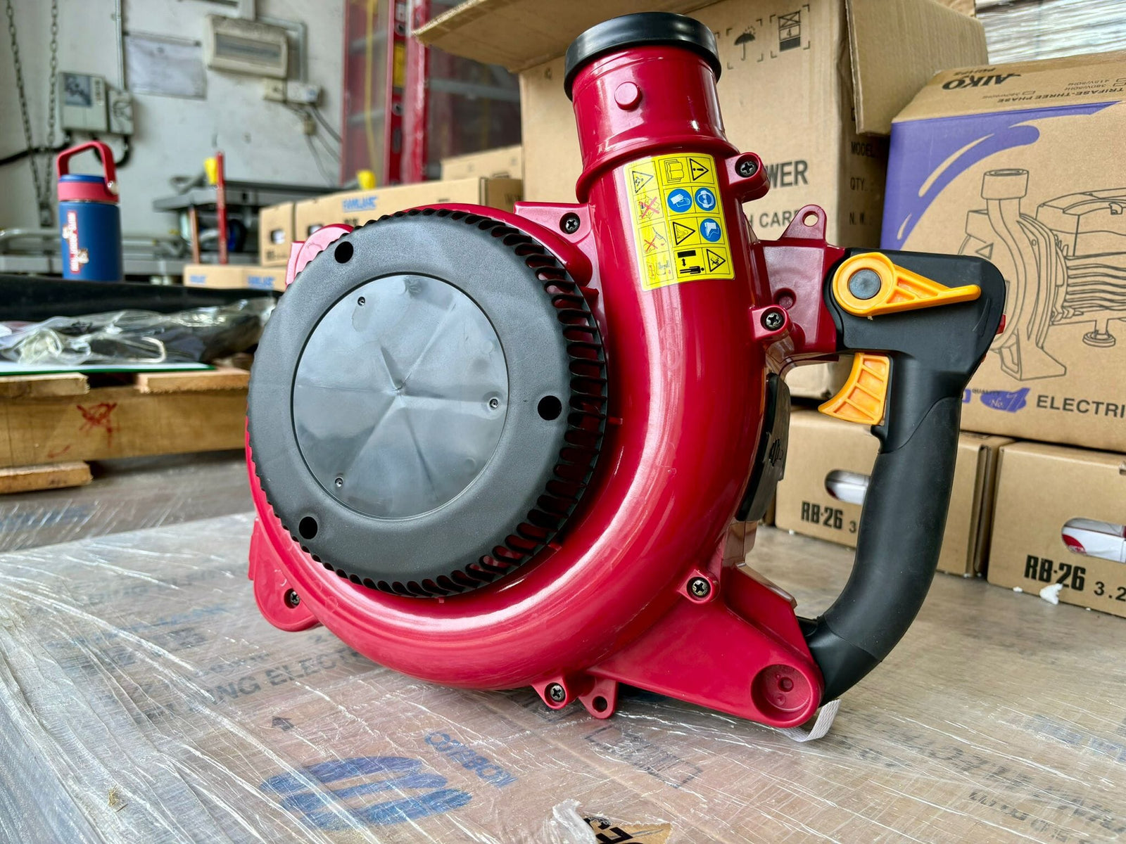 Aiko Handheld Engine Blower (4-Stroke) | Model : BLR-EB245