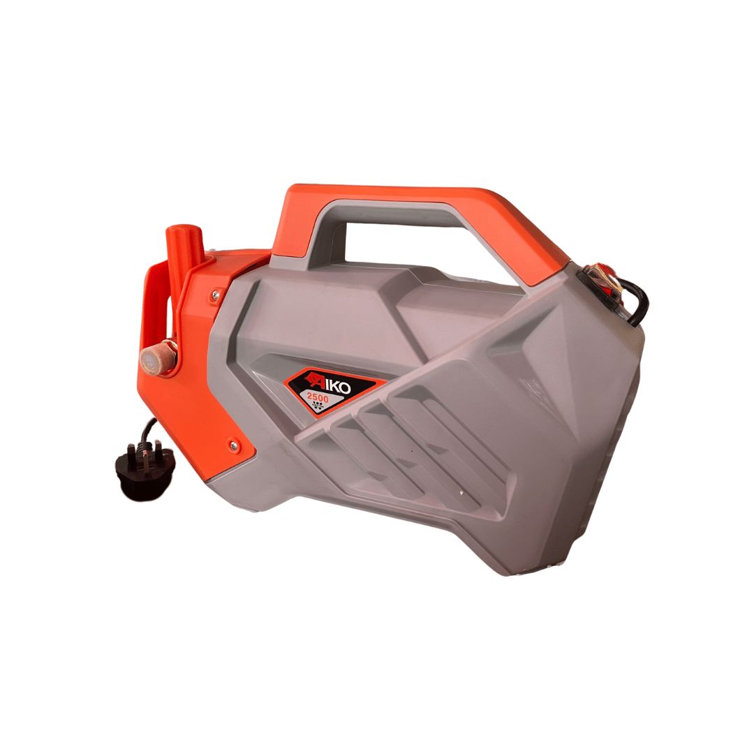 Aiko High Pressure Washer 1.8KW 220V 100BAR C/W 8M Hose And Gun | Mode