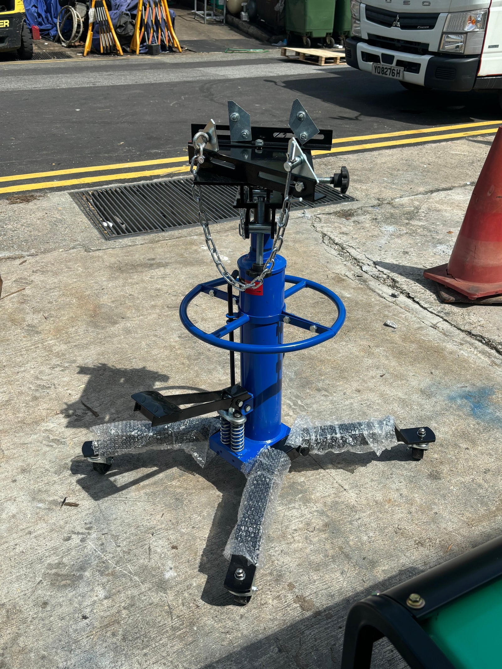 Aiko High Transmission Jack 0.5T #SR806 | Model : JACK-SR806