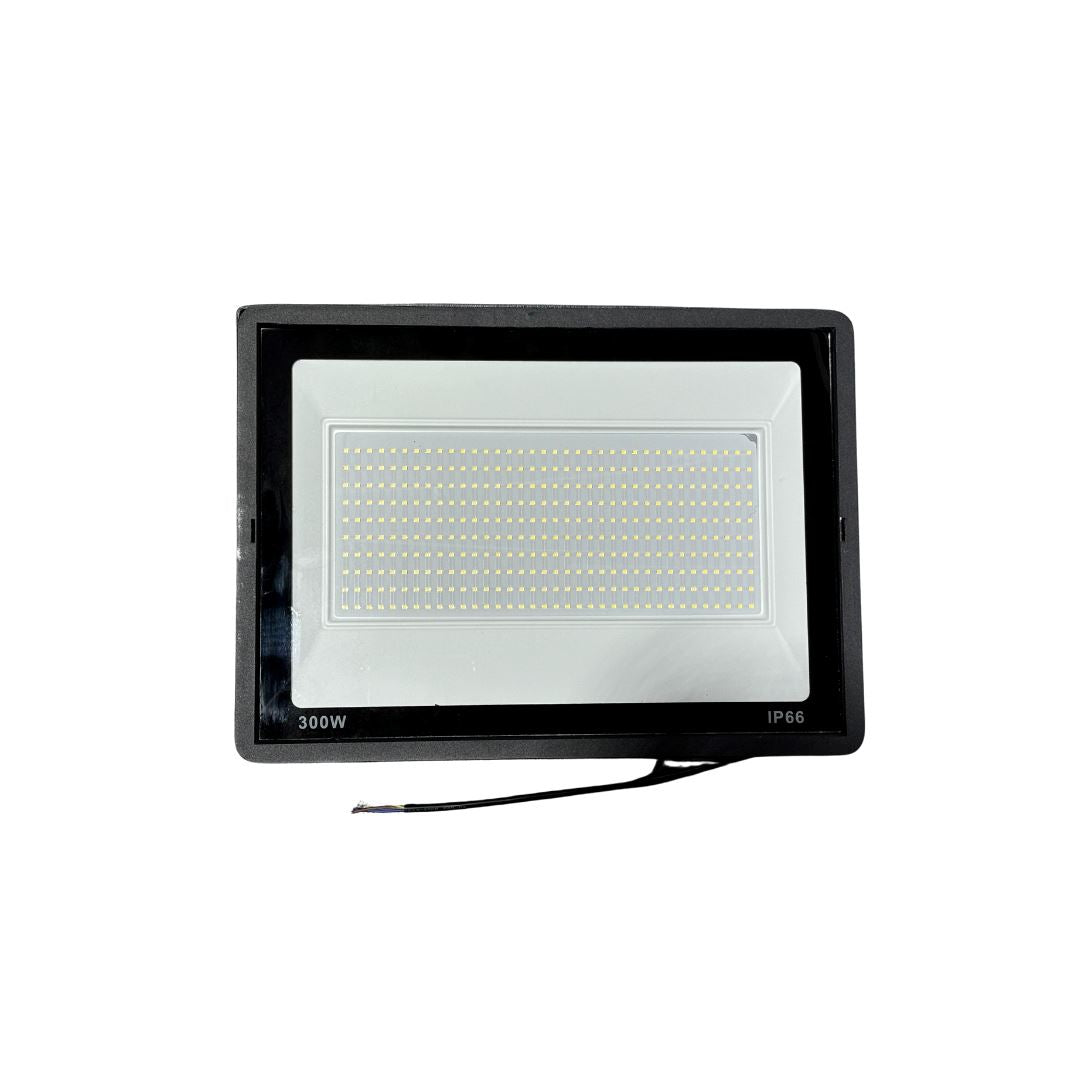 Aiko LED Flood Light 300W (42*31CM) | Model: LED-GYLF300-ST