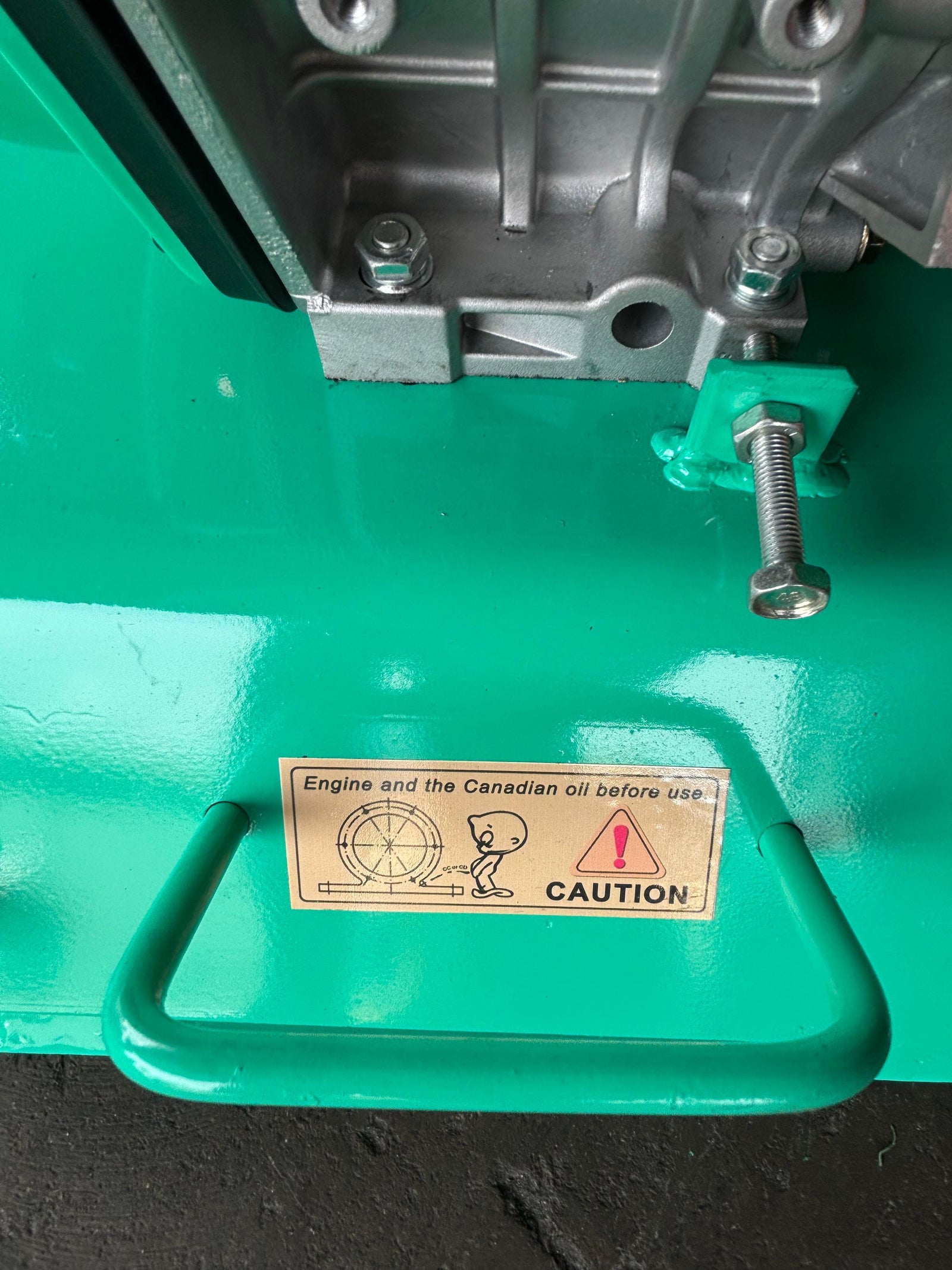 Aiko Plate Compactor T-90B C/W 173F Diesel Engine | Model: T-90B+173F