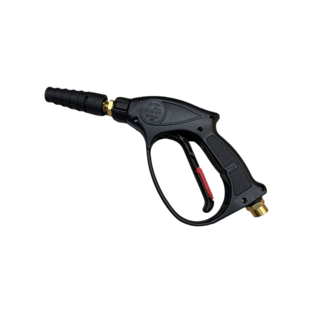 Aiko Pressure Gun G-04, Short Lance Adjustable Nozzle with 3/8 BSP Fem