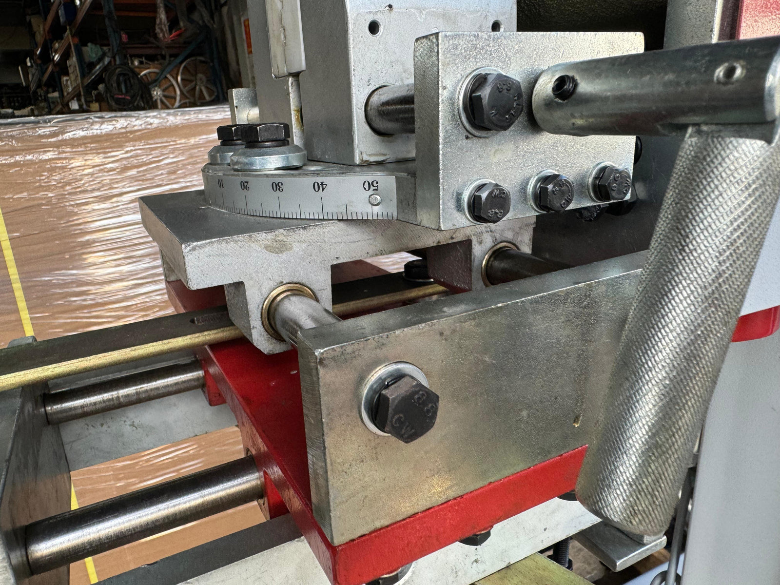 Aiko Stainless Steel Pipe Grinder 2HP 230V | Model : PG-1200