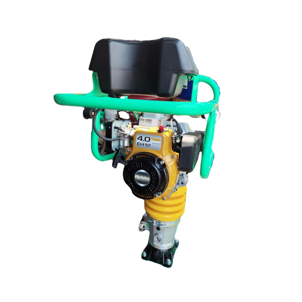 Aiko Tamping Rammer with Robin Engine EH12 | Model : TRM-HCD75-EH12