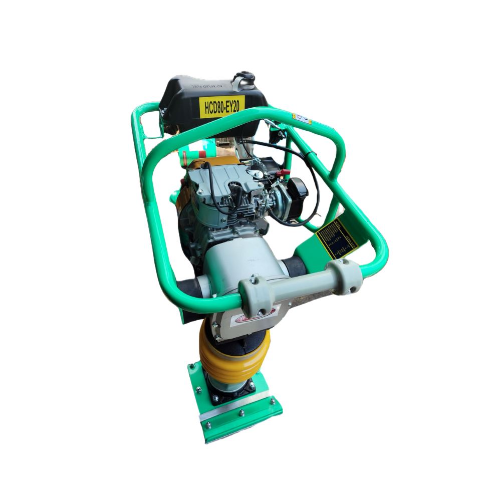 Aiko Tamping Rammer with Robin Engine EY20 | Model : TRM-HCD80-EY20