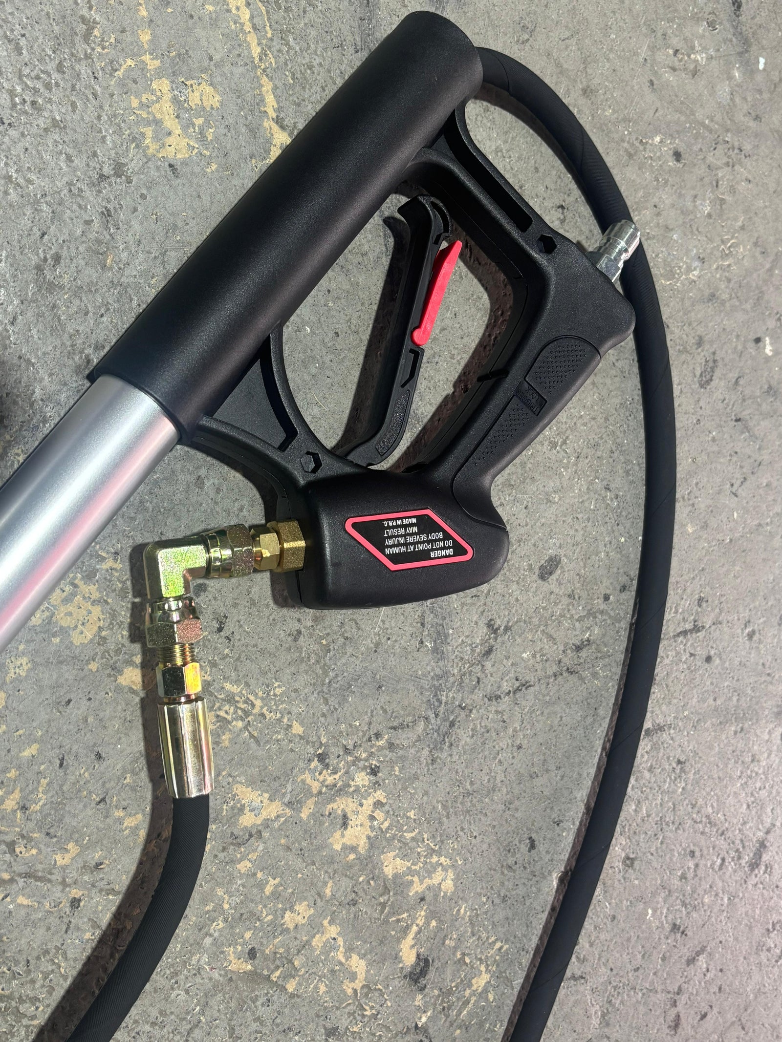 Aiko Telescopic Pressure Gun 18 FTS | Model: PWG-TLWD-4P18