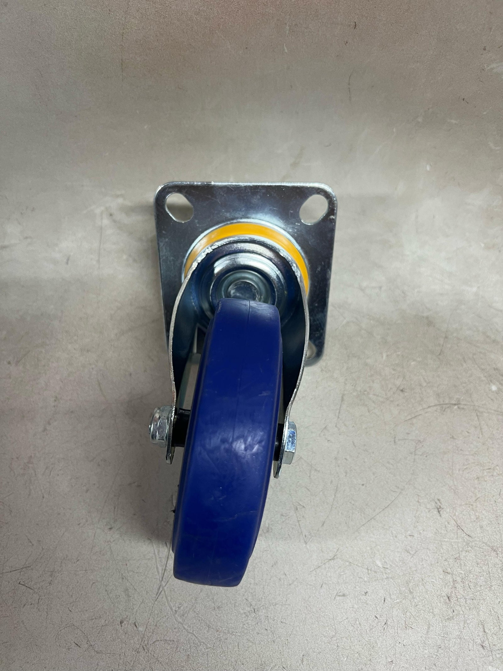 Aiko Trolley Silent Wheel (SWL) For DL300F-1 Use #280407 Blue | Model: