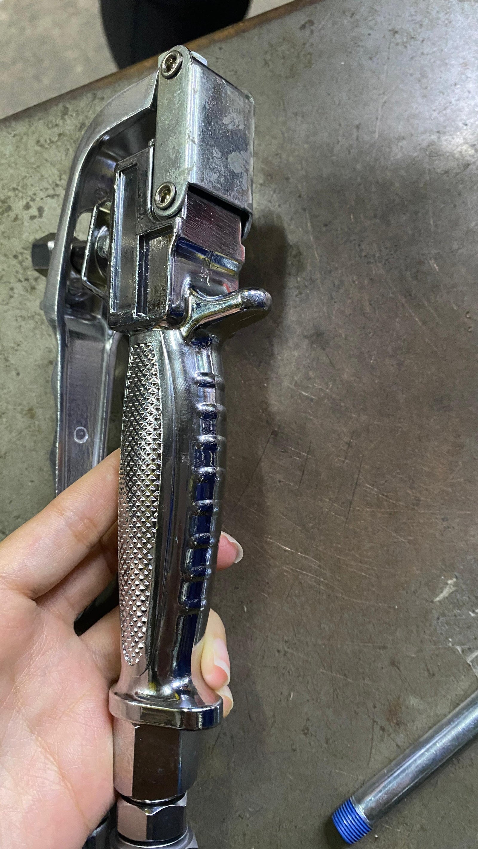 Air Grease Gun G-300 (Taiwan) SAP | Model : GG-G300