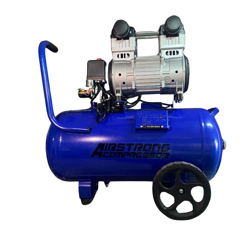 Airstrong 3Hp 50L 240V Oil Free & Silent Air Compressor | Model : GDG3