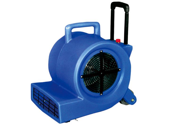 Airstrong Air Blower Toilet Floor Dryer 900W 220V 3 Speed Steel Fan