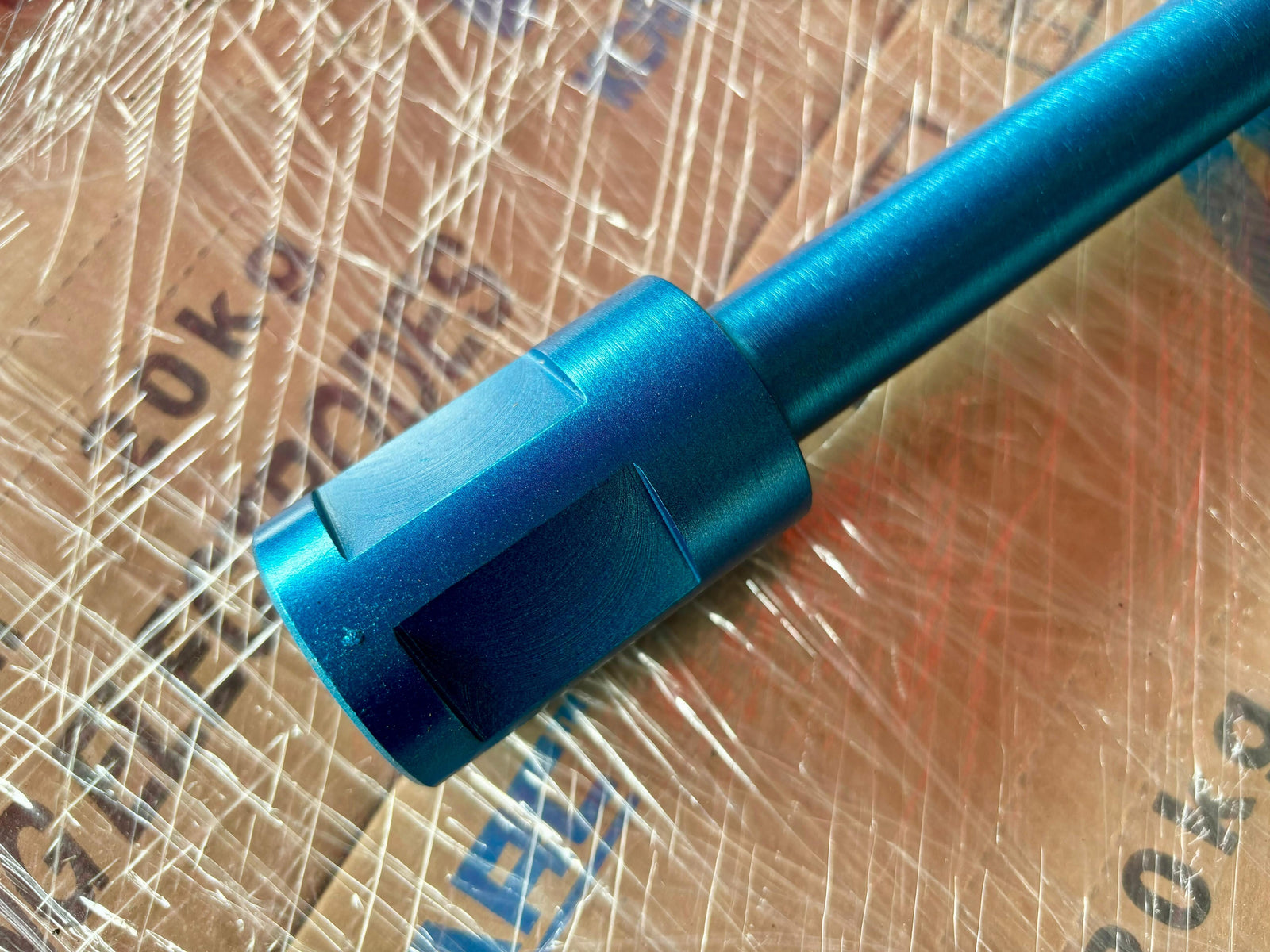 AZ Diamond Core Bit (Single Section) | Model : DCB-AZ