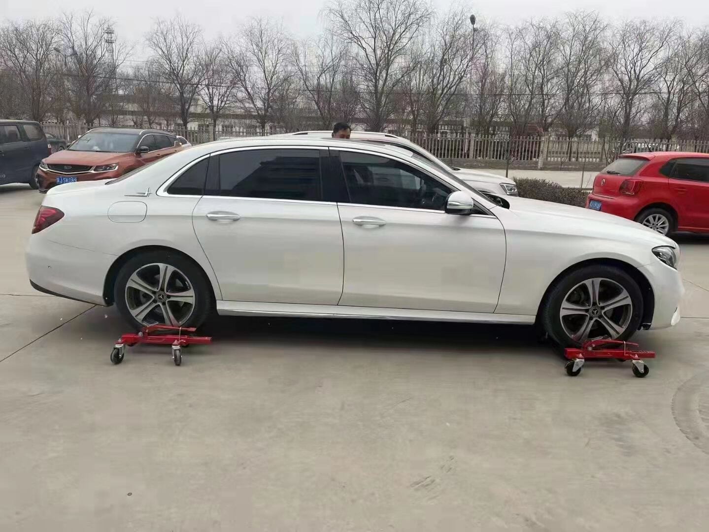 Car Mover (4pcs/set) | Model: AM-CM