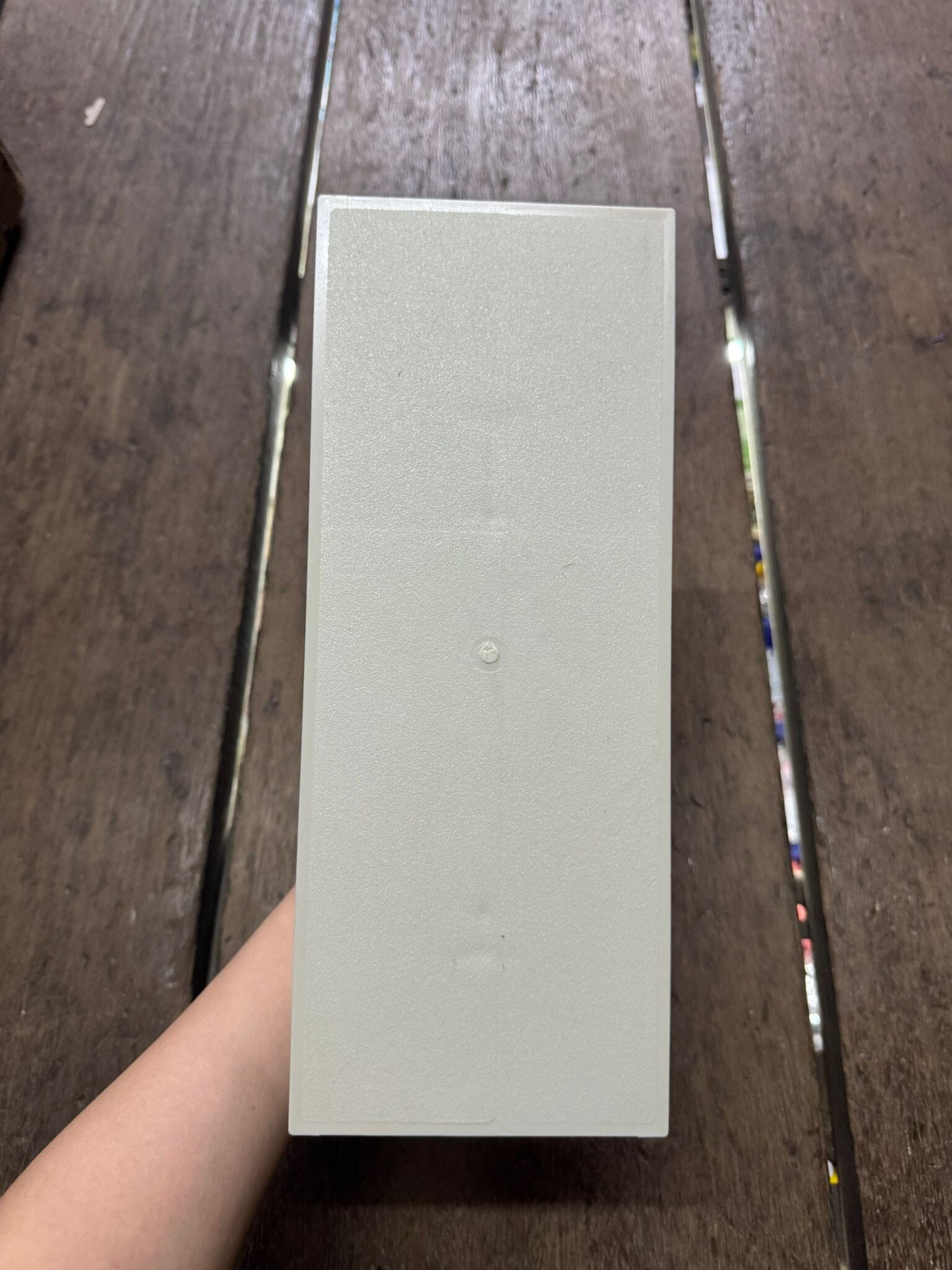 Chan Cheong PVC 5"X12" Plastering Trowel (Heavy Duty) | Model : TRO-PV