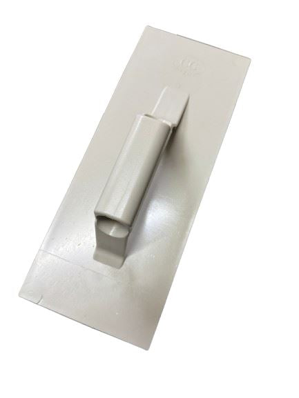 Chan Cheong PVC 5"X12" Plastering Trowel (Heavy Duty) | Model : TRO-PV