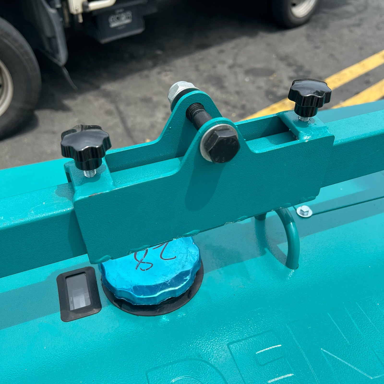 Denko 4x400W Tower Light Come With Denko Generator KDE6500T & NS40 Bat