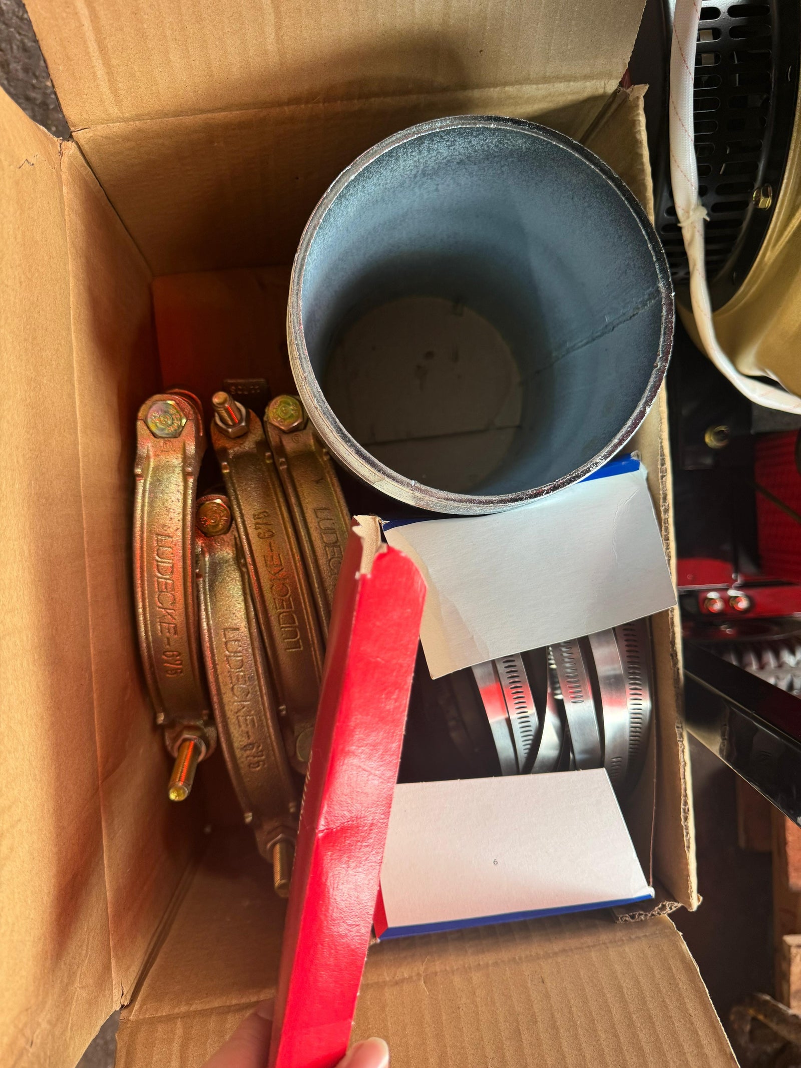 Denko Diesel Water Pump 6" C/W NS40 Battery | Model: KDP60XE