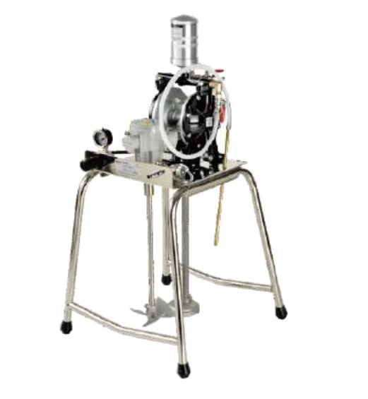 Dino-Power Double Diaphragm Pump with Mixer : AS-DP-K25M