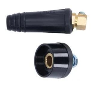Dinse Female Socket | Model : W*DS