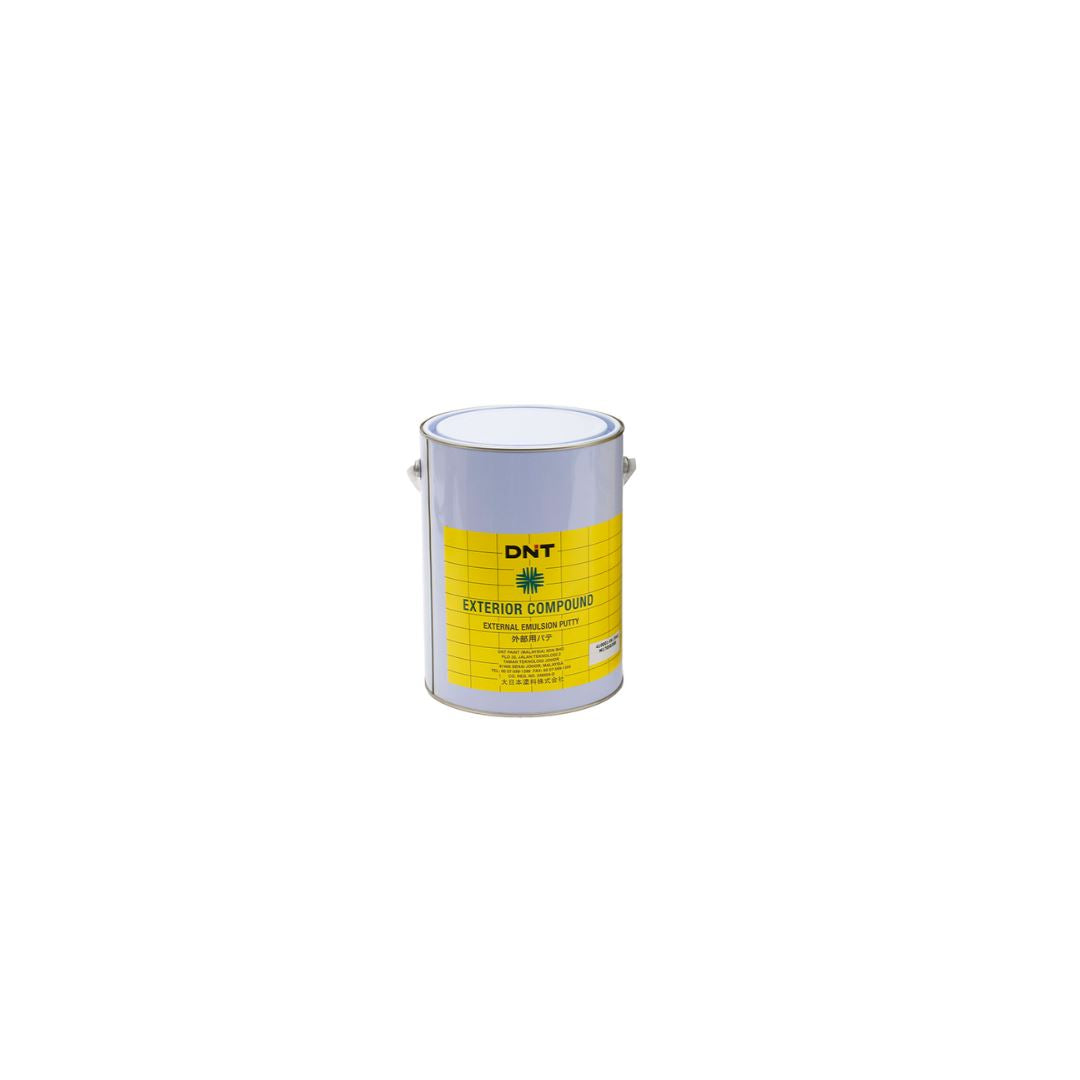 DNT External Wall Putty Joint Compound | Model : PUTTY-DNT