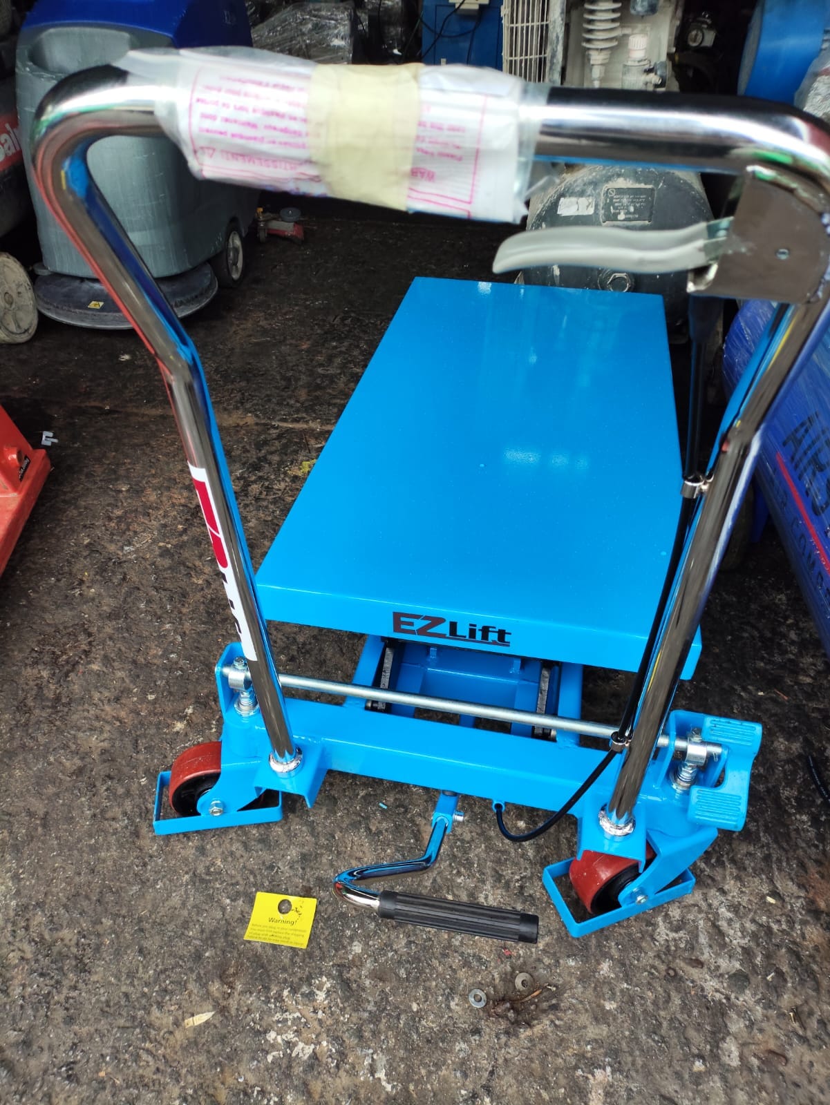 EZLIFT Lift Table TF100 1000kg 990mm