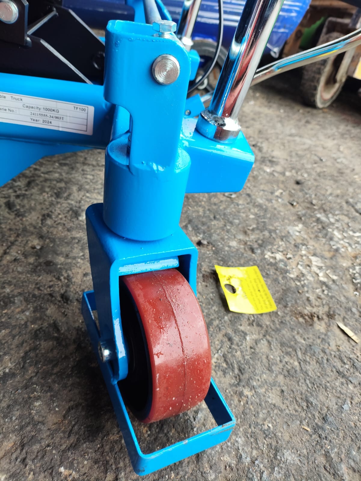 EZLIFT Lift Table TF100 1000kg 990mm