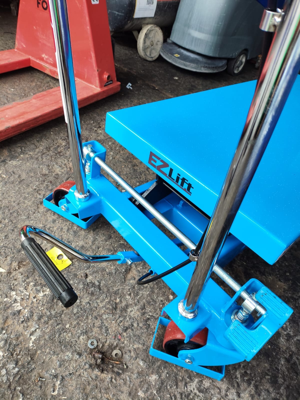 EZLIFT Lift Table TF100 1000kg 990mm