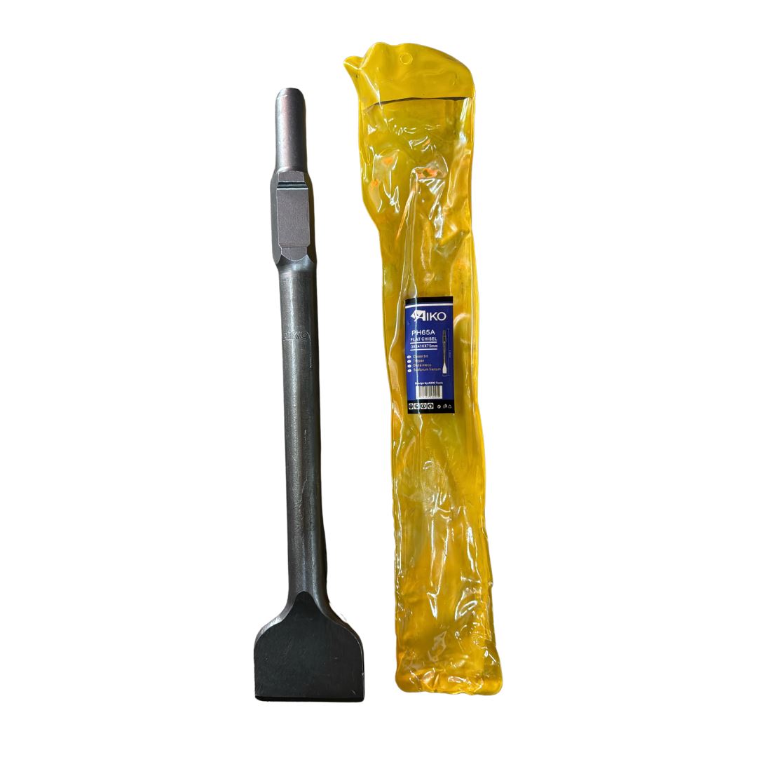 Flat Chisel 30x410 1.2", 2", 3" (PH65) | Model : BP-30410