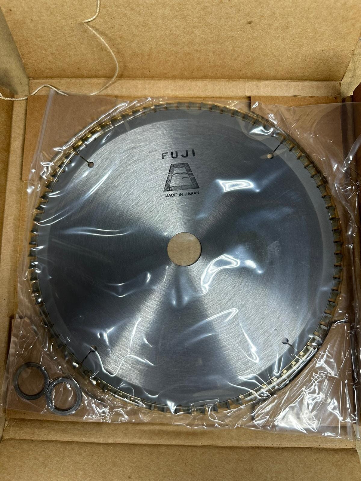 Fuji Alum Sawblade 9"X80T | Model: SBA-F0980