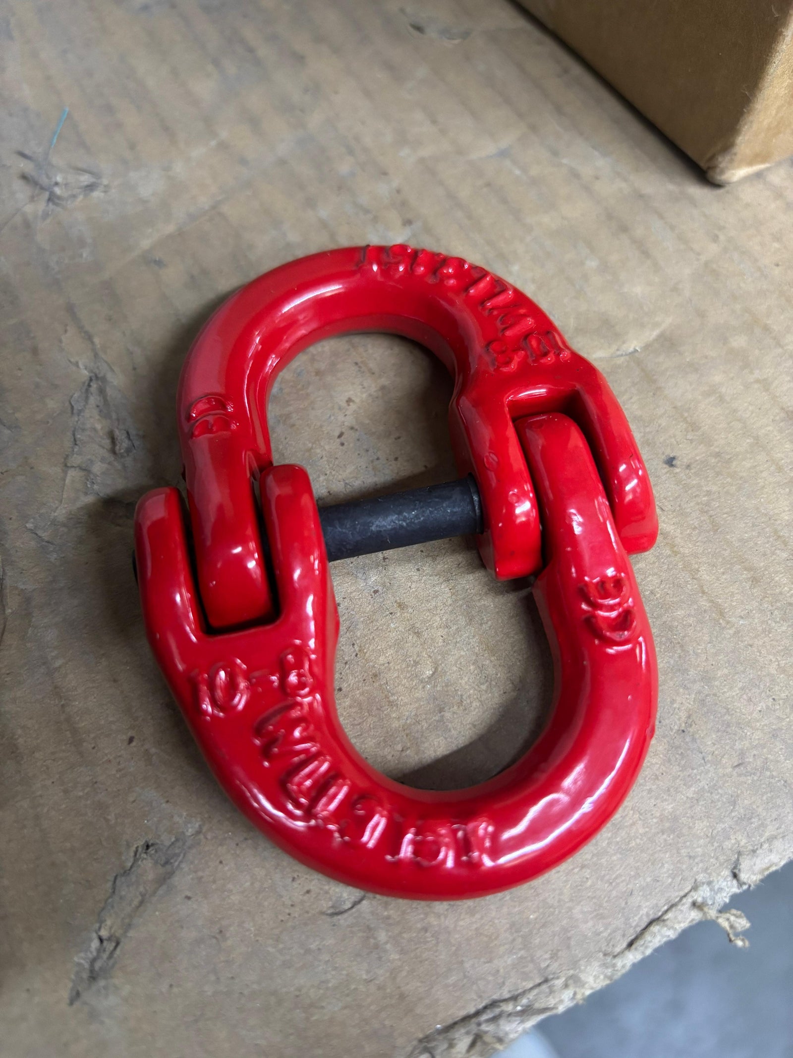 Hammer Lock 1.12 Ton | Model: HL1-