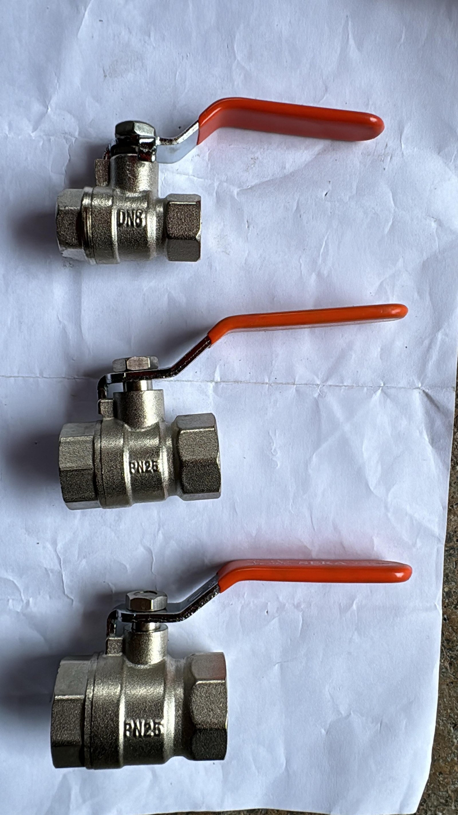 HB Long Handle Ball Valve | Model : BV-HB-PN