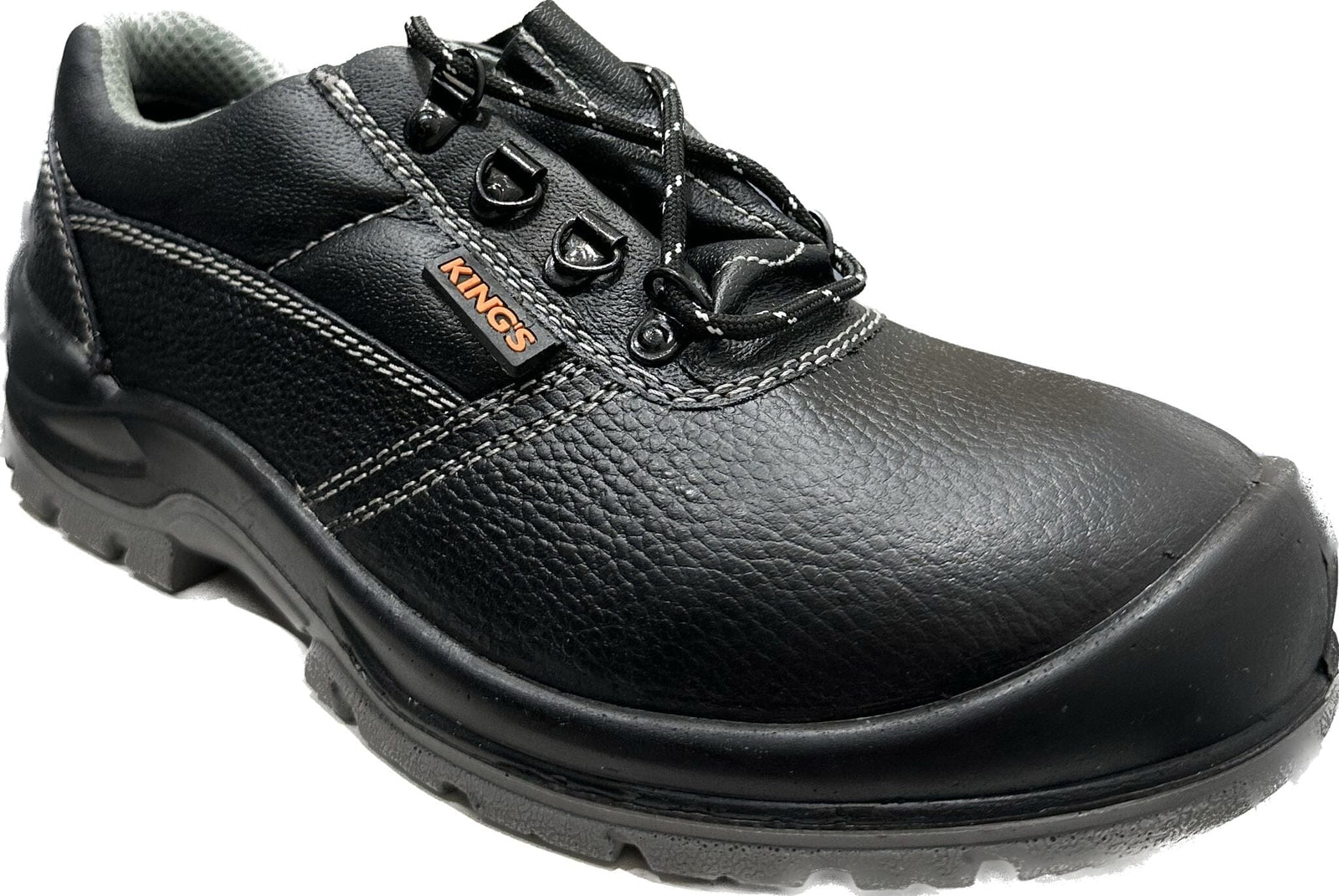 King's Impact S3 SRC, Low Cut Safety Shoe | Model : SHOE-K9531, UK Siz