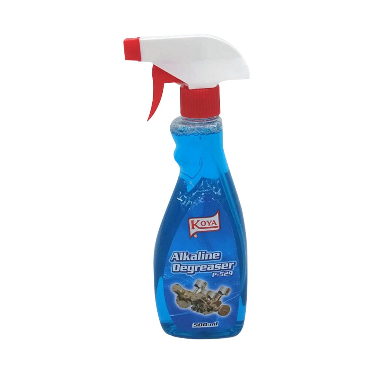 Koya Alkaline Degreaser P-529 500ML| Model: DEGREASER-P529