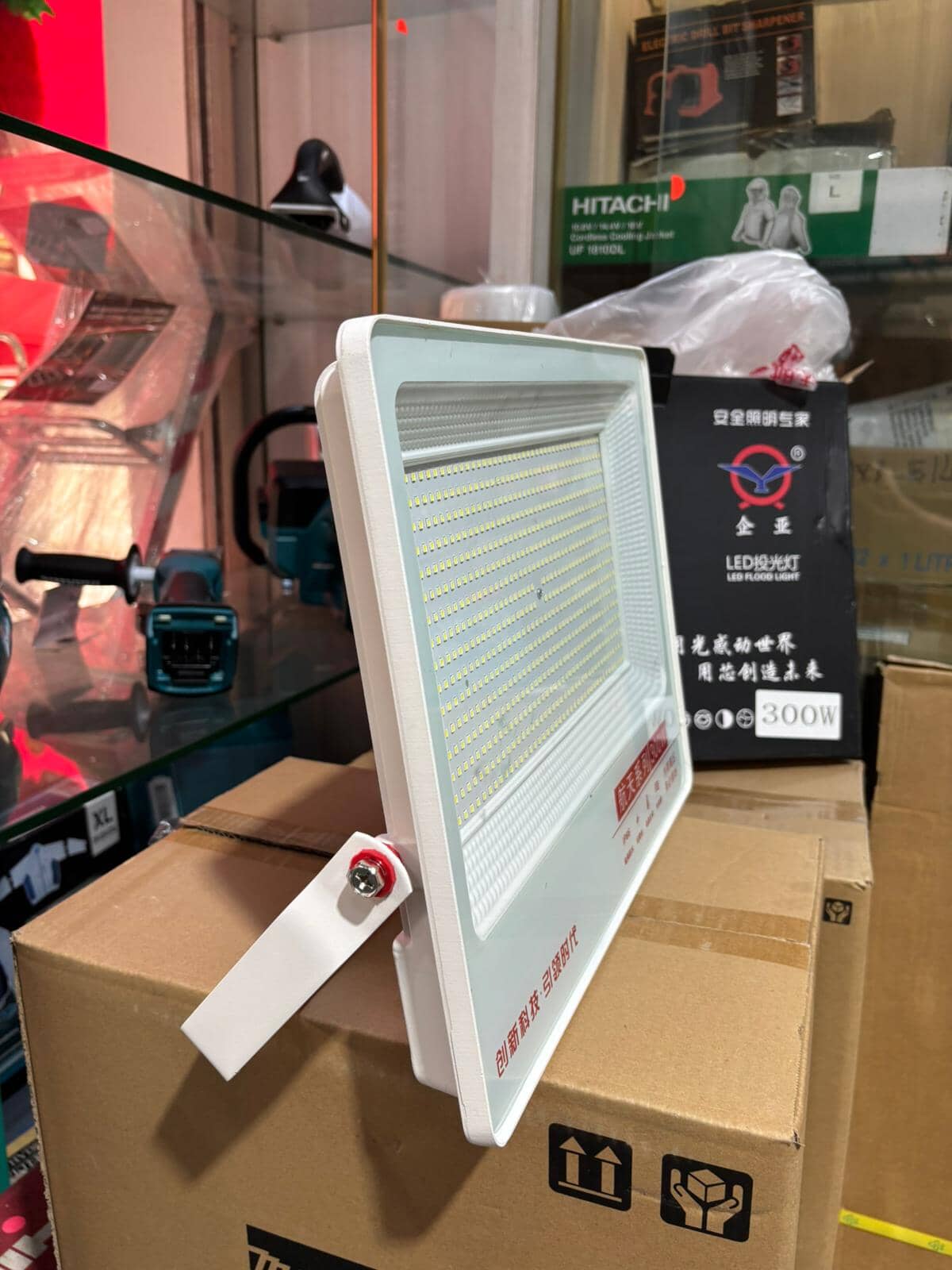 LED Floor Light 300W | Model: LED-FL-300W-QD