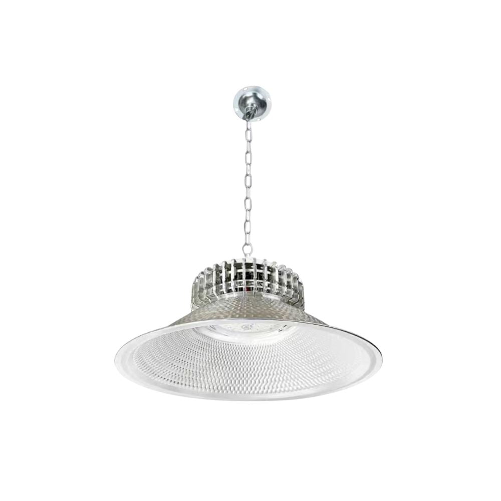 LED High Bay Lamp with Chain (A+B) | Model : LED-YM-HBL