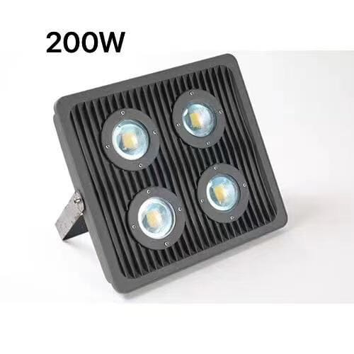 LED Tower Light 200W 4 Bulb (Square) | Model : LED-TL-SQ-200W